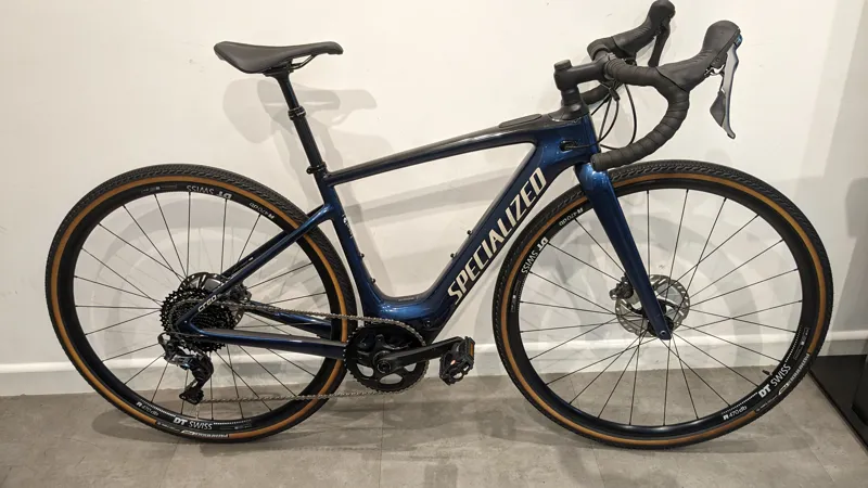 Ex Demo Specialized Turbo Creo SL Comp Carbon Evo E Road Bike Small