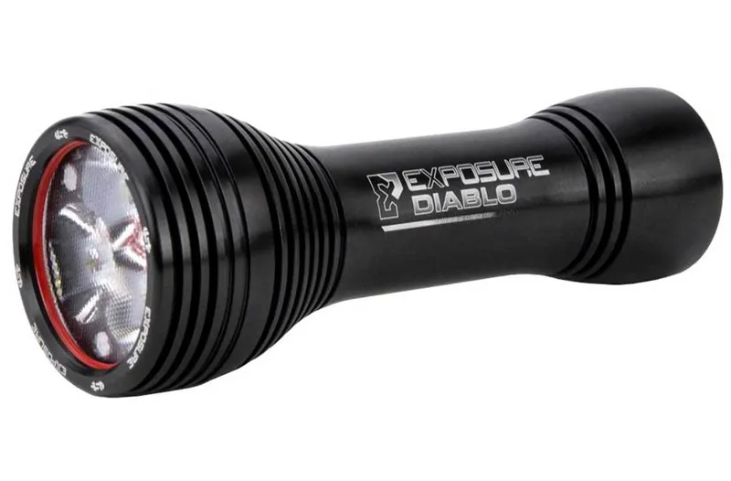 2018 Exposure Diablo Mk9 Front Helmet Mounted Light