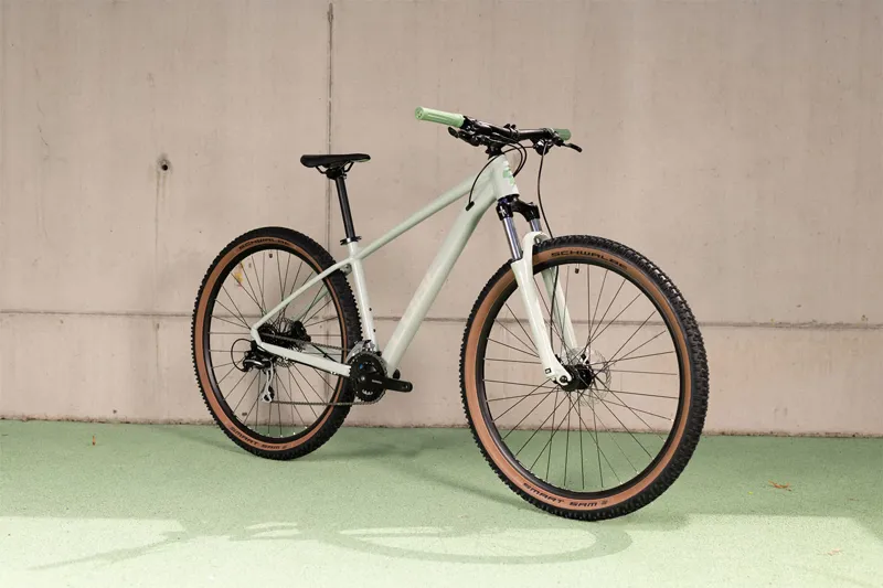 2022 Cube Access WS EXC Womens Hardtail Mountain Bike - Stone
