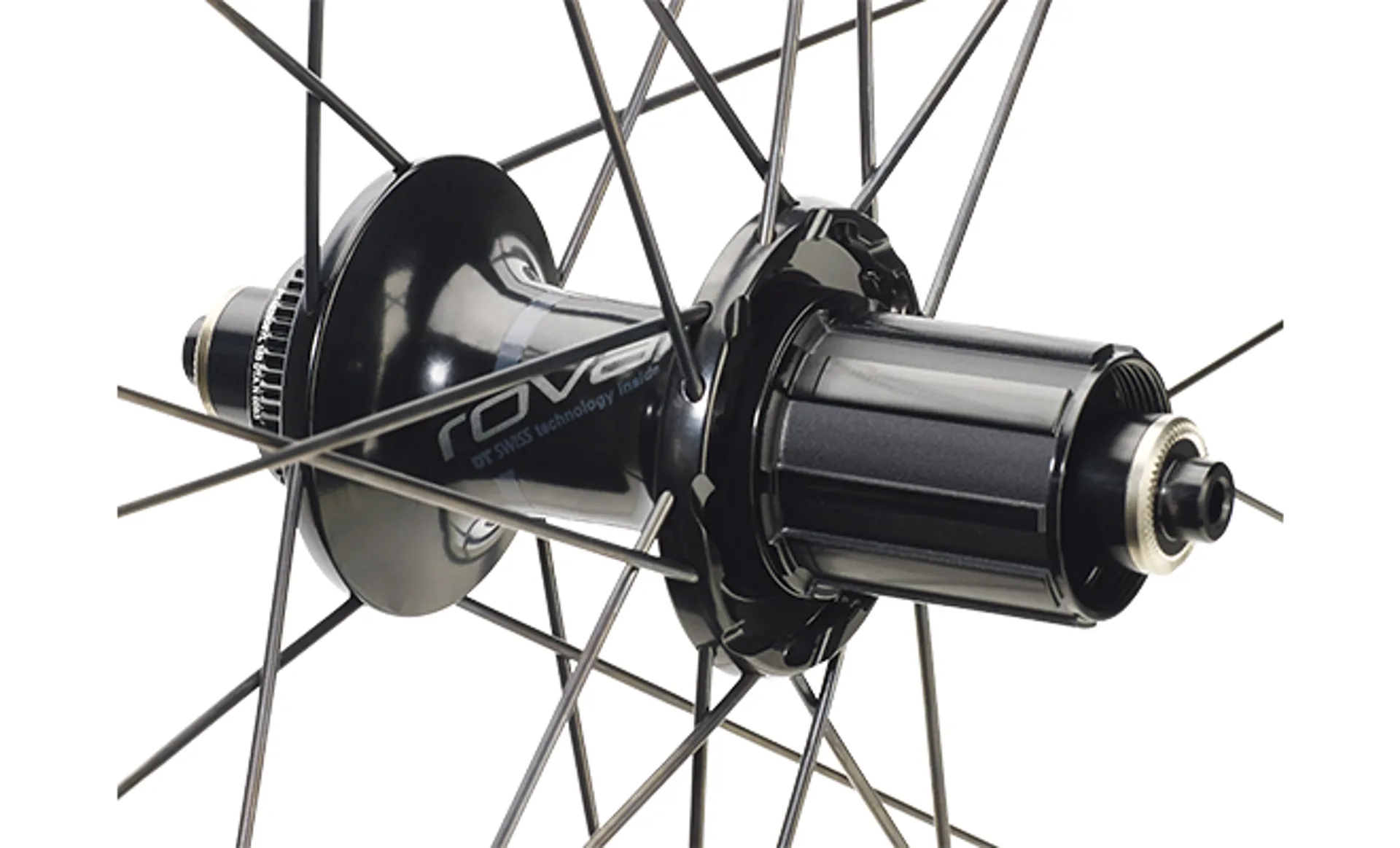 2017 Specialized Roval CL 40 Disc SCS 700c Rear Wheel