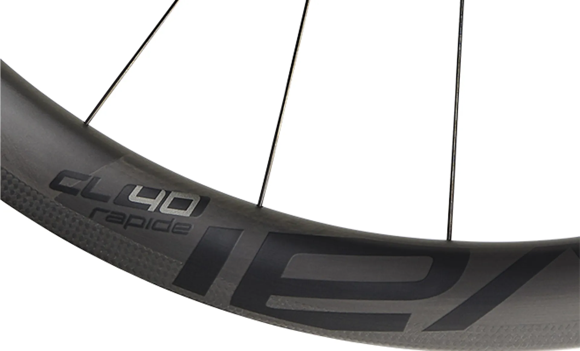 2017 Specialized Roval CL 40 Disc SCS 700c Rear Wheel