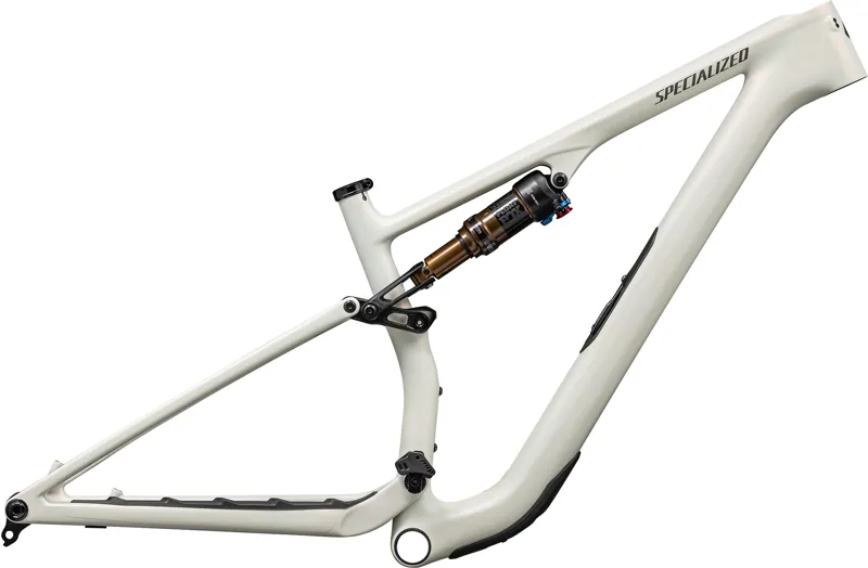 2024 Specialized Epic 8 Evo Pro Mountain Bike Frameset Satin White Fog