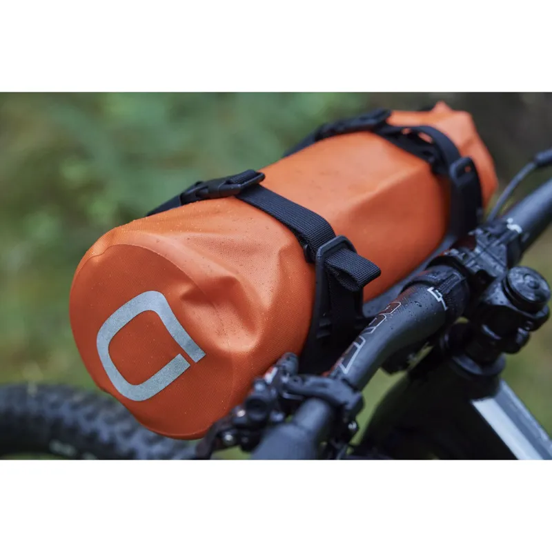 Aeroe Spider Handlebar Cradle - Black