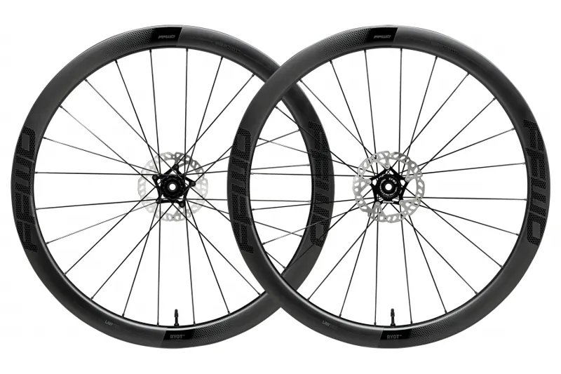 FFWD Fast Forward Ryot 44 - DT240 Shimano 9/10/11-Speed Wheelset