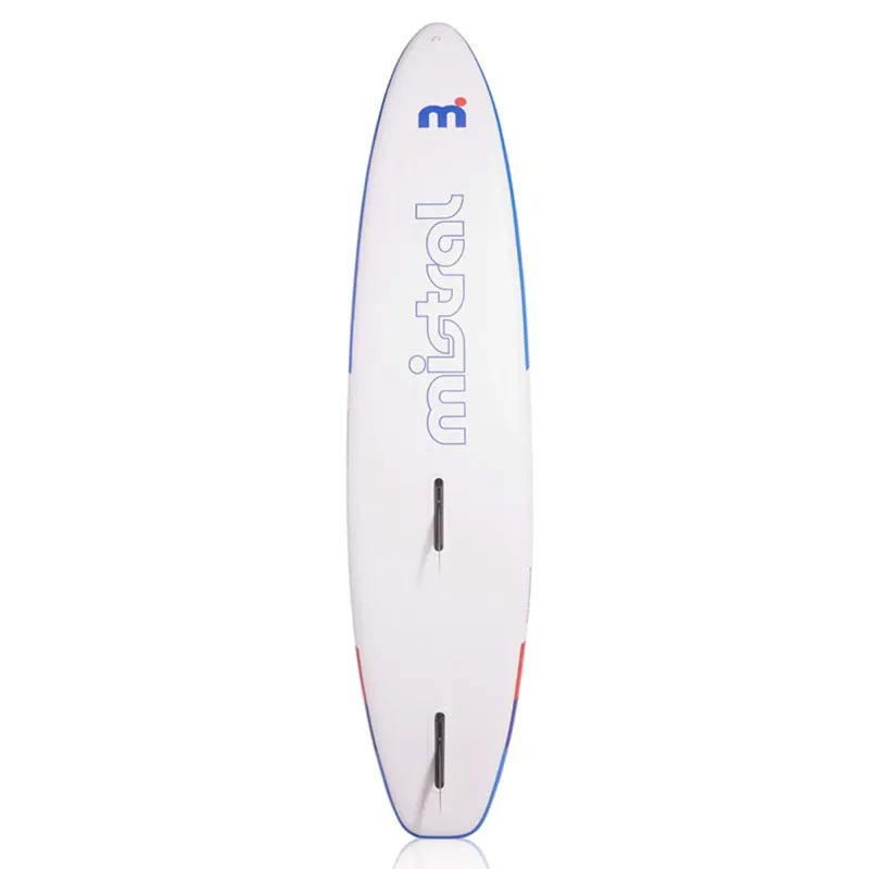 Mistral Pampero Inflatable WindSurfer 11ft 5 - Blue