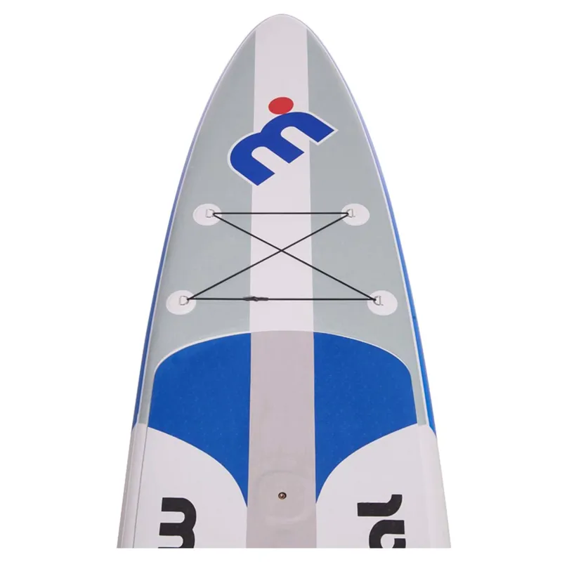 Mistral Pampero Inflatable WindSurfer 11ft 5 - Blue