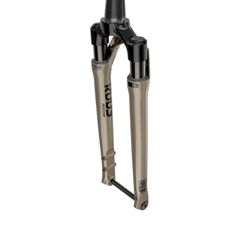 RockShox Fork Rudy Ultimate Race Day Crown 700c 12x100 45 Offset