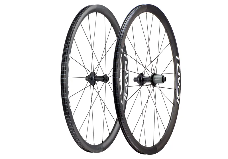 Roval Alpinist CLX Disc Brake 700c XDR Road Wheelset - White