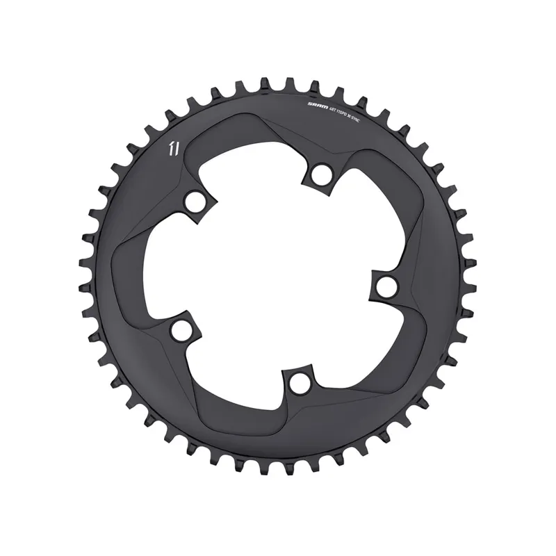SRAM Chainring X-Sync 11-Speed 48T 110 Alum Black BB30 or GXP