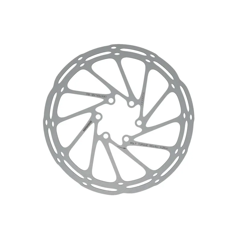 SRAM Rotor Centerline Rounded 200mm