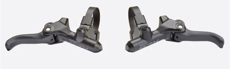 Shimano BL RX812 GRX Sub Brake Levers Pair with Hoses