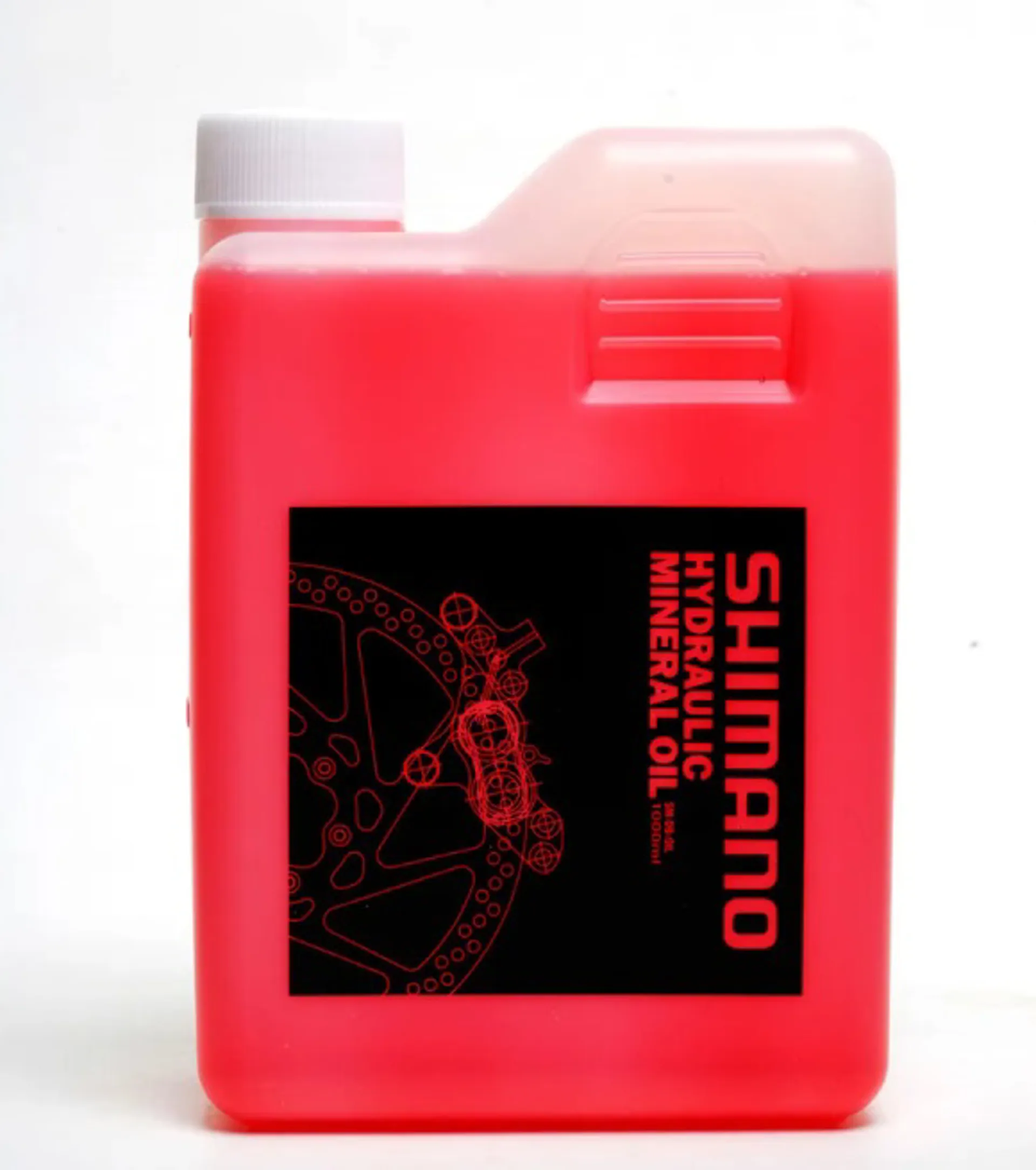 Shimano Disc Brake Mineral Oil 1L