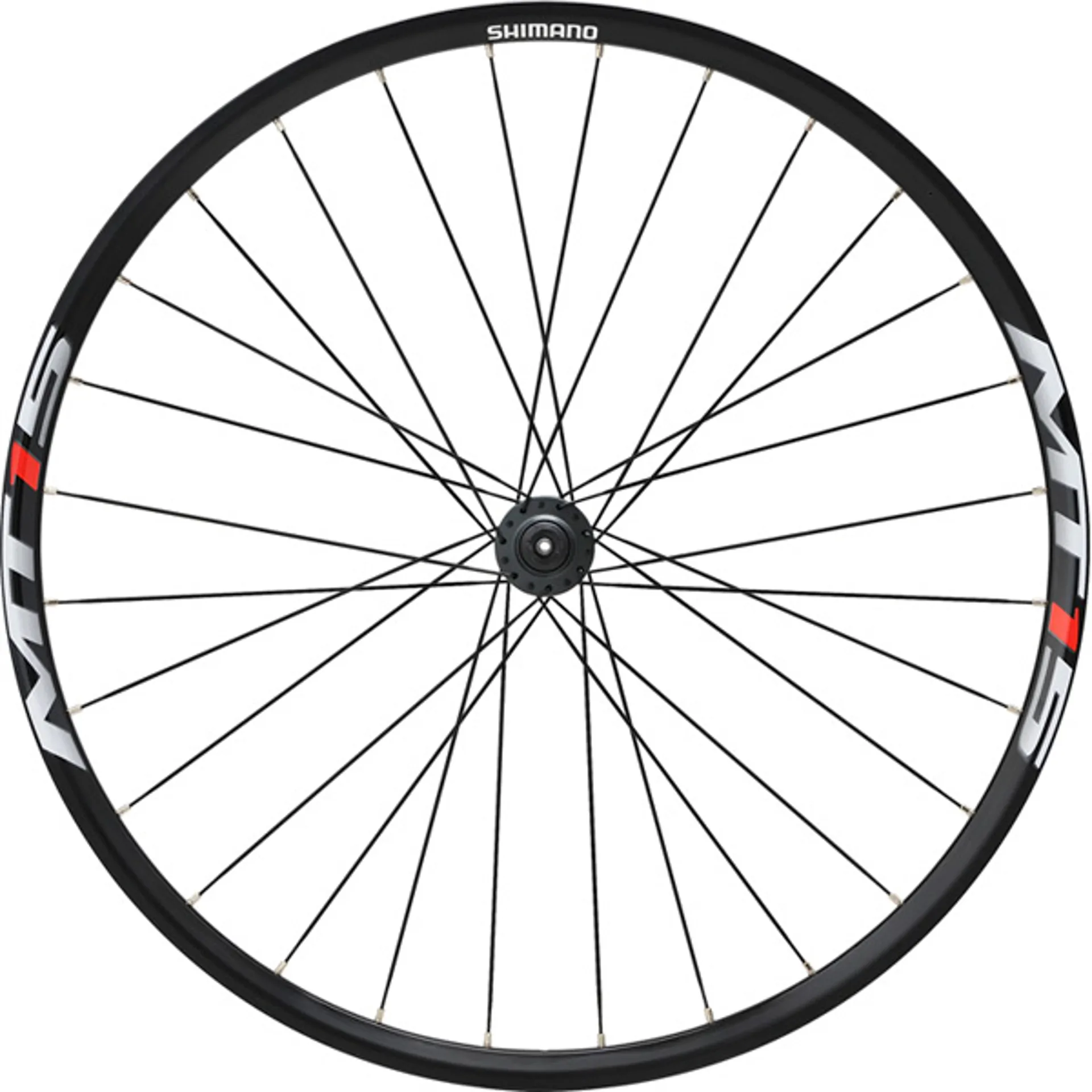 Shimano WH-MT15 XC Front Wheel QR 100mm Axle 29er Clincher