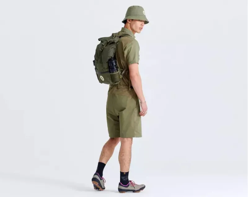 Specialized/Fjällräven Expandable Hip Pack - Green