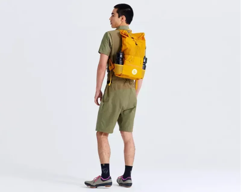 Specialized/Fjällräven Expandable Hip Pack - Ochre