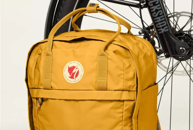Specialized/Fjallraven Cave Pack - Ochre