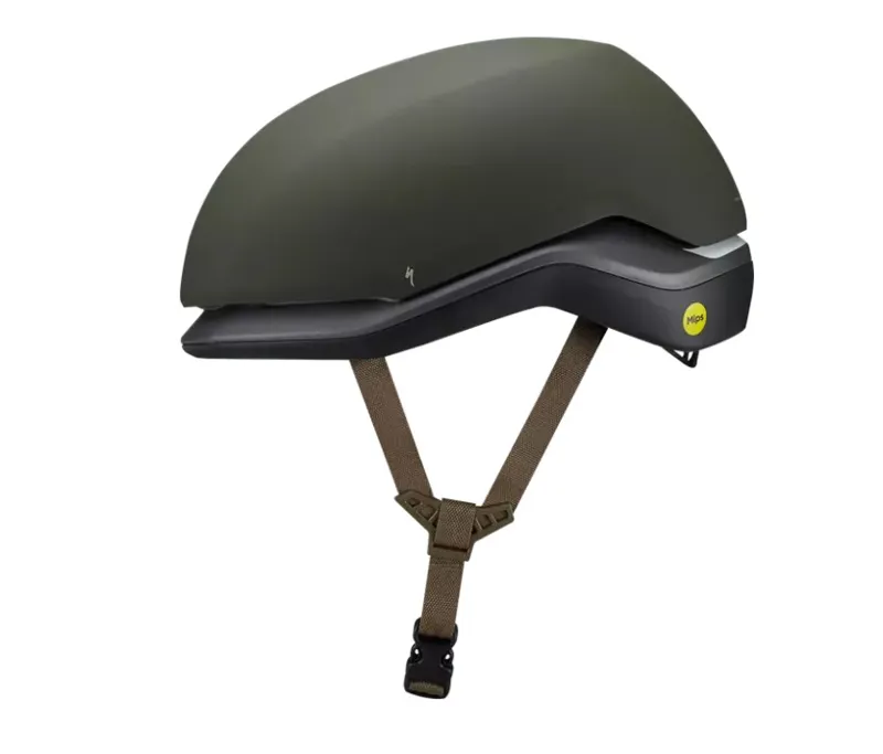 Specialized Mode Helmet - Dark Moss Green