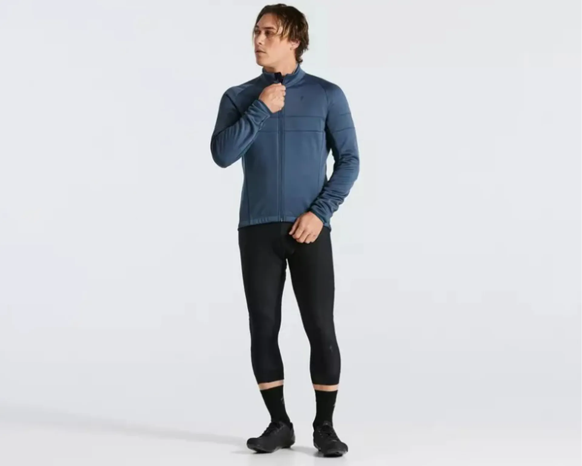 Specialized RBX Softshell Mens Jacket - Cast Blue