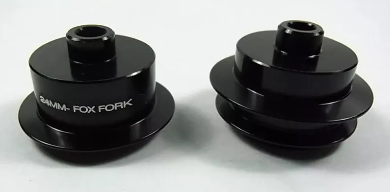 Specialized S125900002 MY11-13 Roval 24mm QR End Cap Set L/R