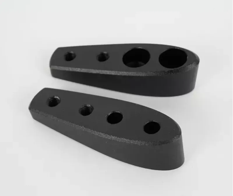 Specialized S209900008 MSC Shiv Disc Angle Spacer 10 Degree - 2pc