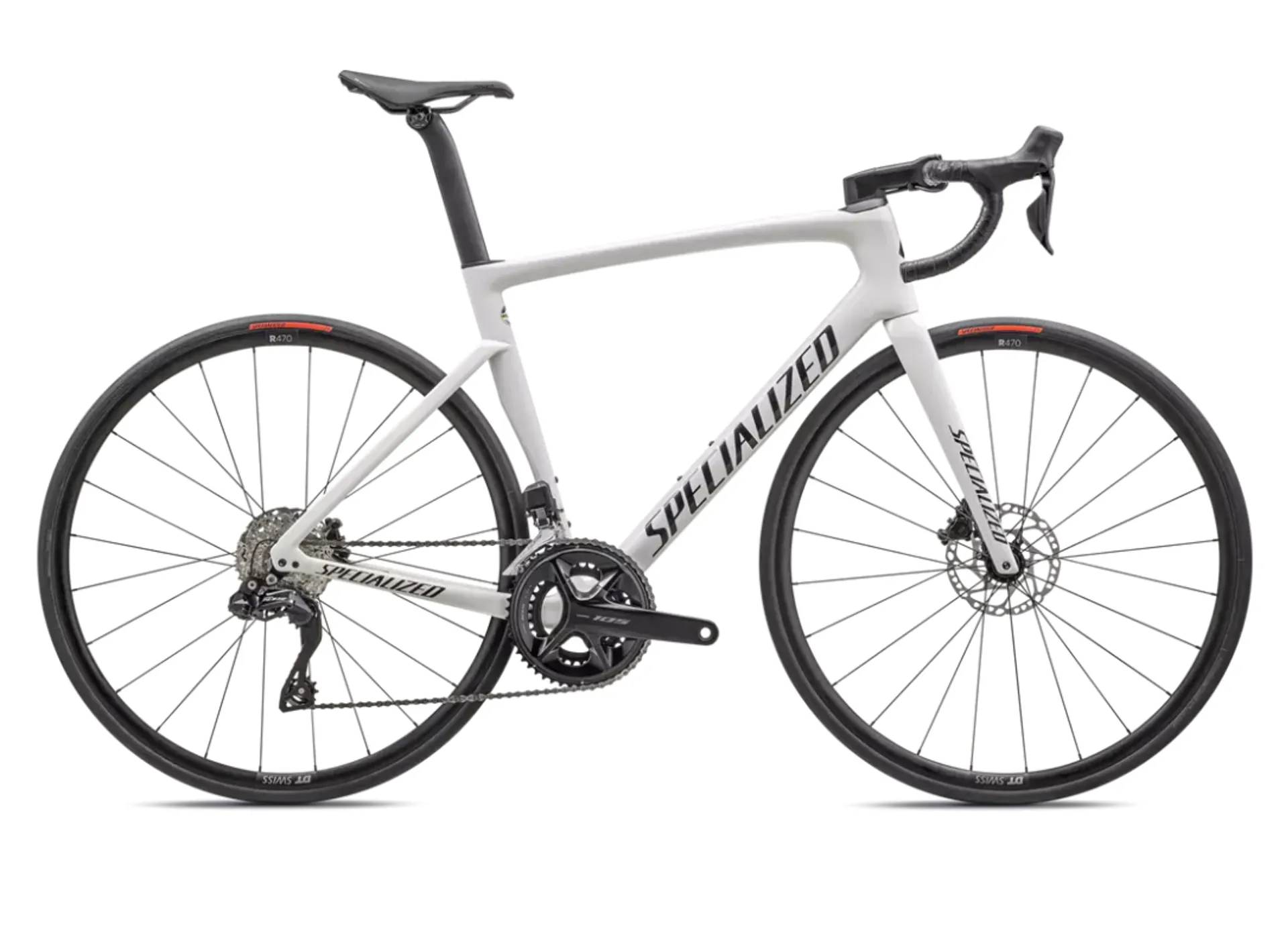 2023 Specialized Tarmac SL7 Comp Shimano 105 Di2 Road Bike