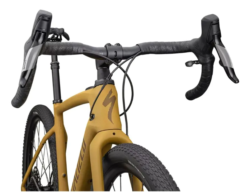 2024 Specialized Turbo Creo 2 Comp Electric Road Bike - Gold