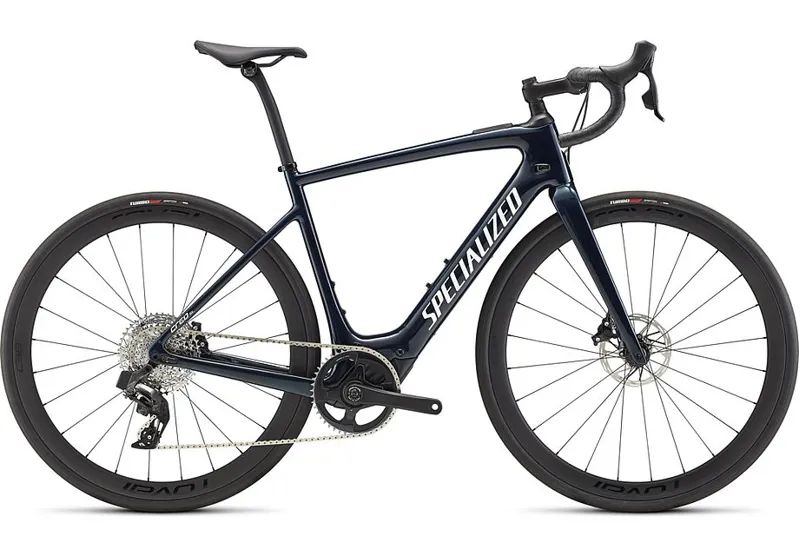 Ex-Demo: 2022 Specialized Turbo Creo SL Expert Electric Road Bike