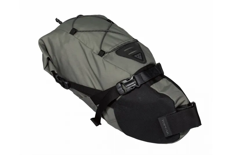 Topeak BackLoader 10L Saddle Bag Green