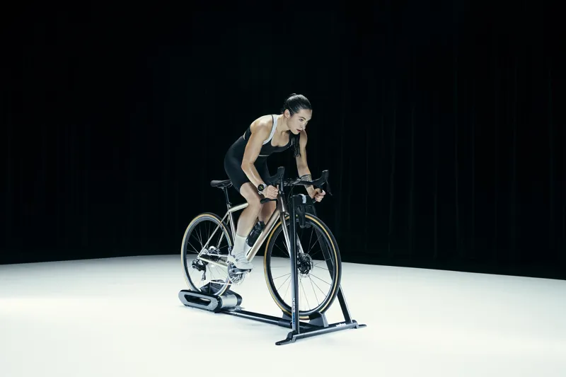 Wahoo Kickr Rollr Smart Bike Trainer Roller
