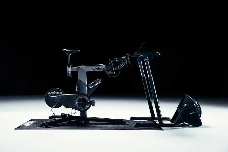 Wahoo Kickr Smart Bike Trainer with Wifi