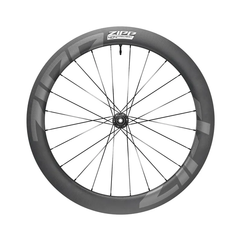 Zipp 404 Firecrest Carbon Tubeless Disc Brake CL 700c Wheelset