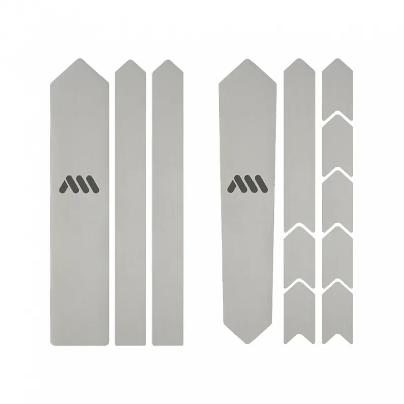 All Mountain Style Frame Guard Extra Frame and Rim Protection Clear