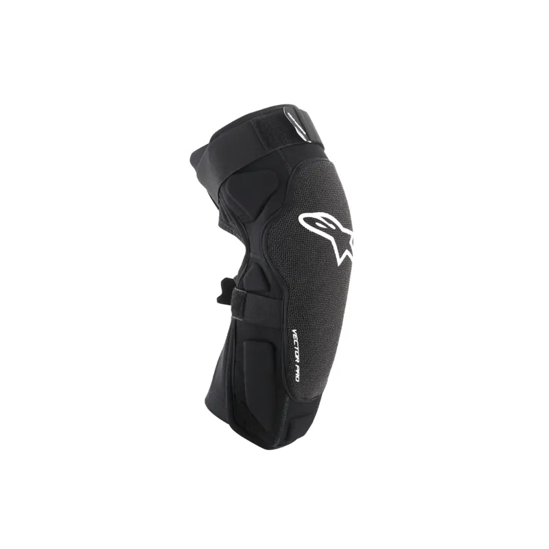 Alpinestars Protection Vector Pro Knee Protector - Black
