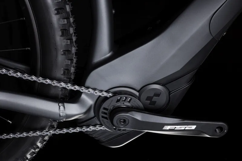 2019 Cube Reaction Hybrid SL 500 Hardtail E-Mountain Bike Iridium
