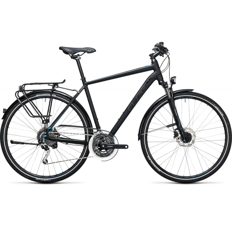 Cube touring exc store