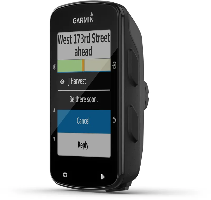 Garmin Edge 520 Plus Dirt Bundle GPS Enabled Computer - Black