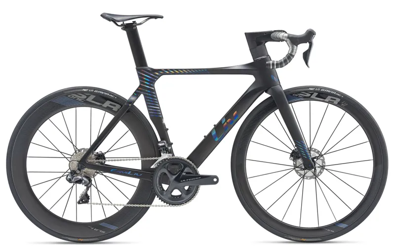 2019 Giant Liv EnviLiv Advanced Pro 0 Disc Womens Road Bike Black