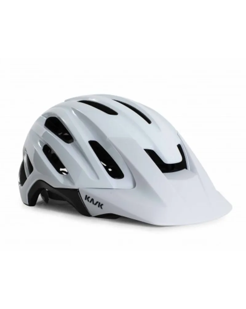 Kask Caipi MTB Helmet - White