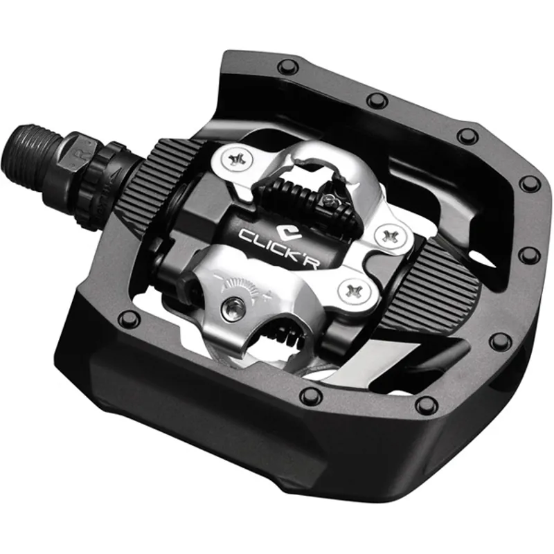 Shimano PD MT50 CLICK R Pedals Black