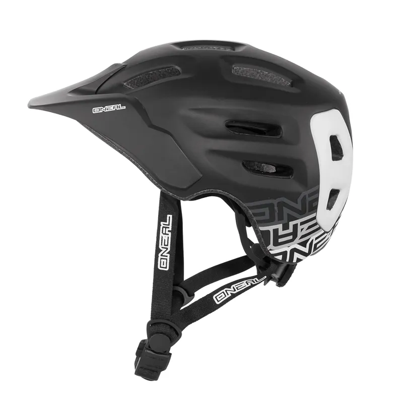 ONeal Defender Mountain Bike Helmet - Black/White and Black/Yello