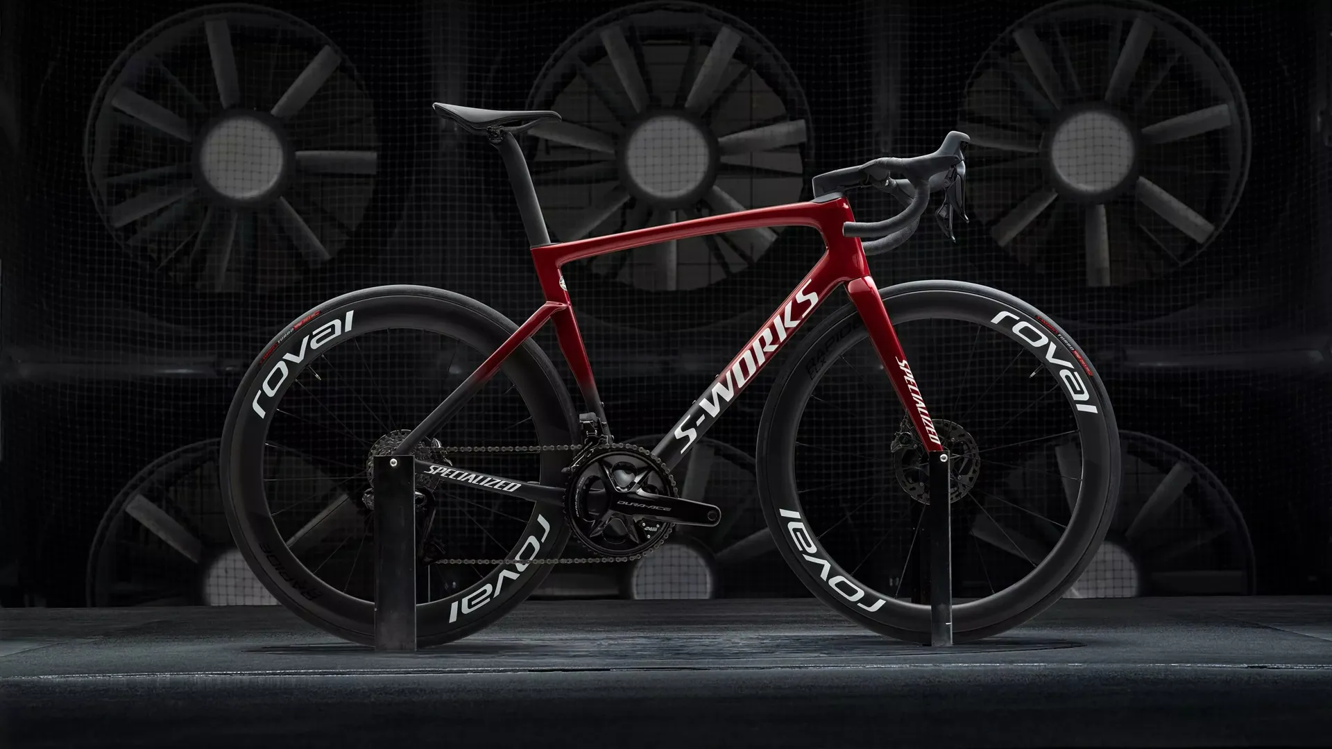 Roval Rapide CLX II 700c Road Cycling Wheelset - Satin Carbon