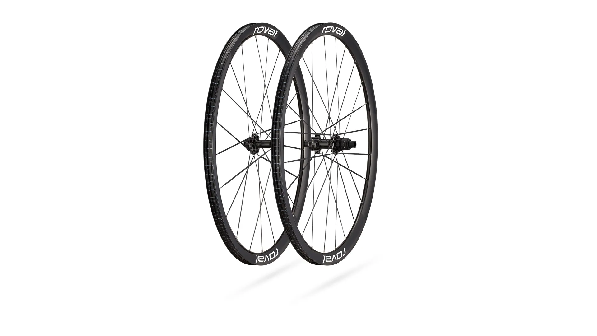 Roval Alpinist CLX III 700c Road Bike Wheelset - Satin Carbon