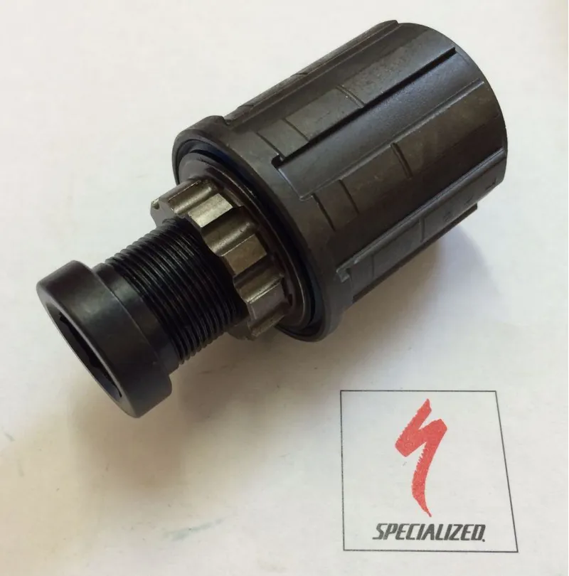 Specialized S142100001 Joytech 142mm x 12mm Freehub Body