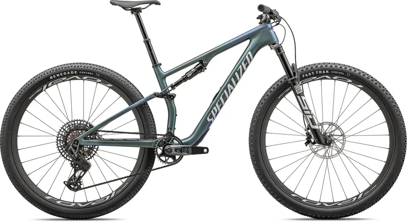 Ex Demo 2024 Specialized Epic 8 Pro Mountain Bike Large