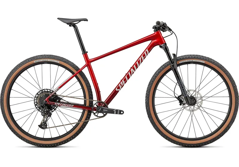 Shop Soiled: Specialized Chisel Comp HT Mountain Bike - Small