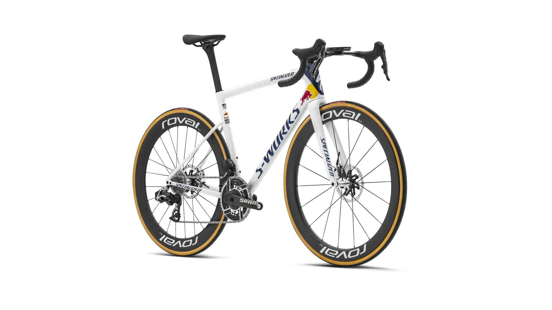 2025 S-Works Tarmac SL8 Ltd Red Bull Bora Hansgrohe Edition 58cm