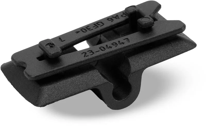 Acid Mudguard Stay Clip Adapter Front Out 2.0 - Black