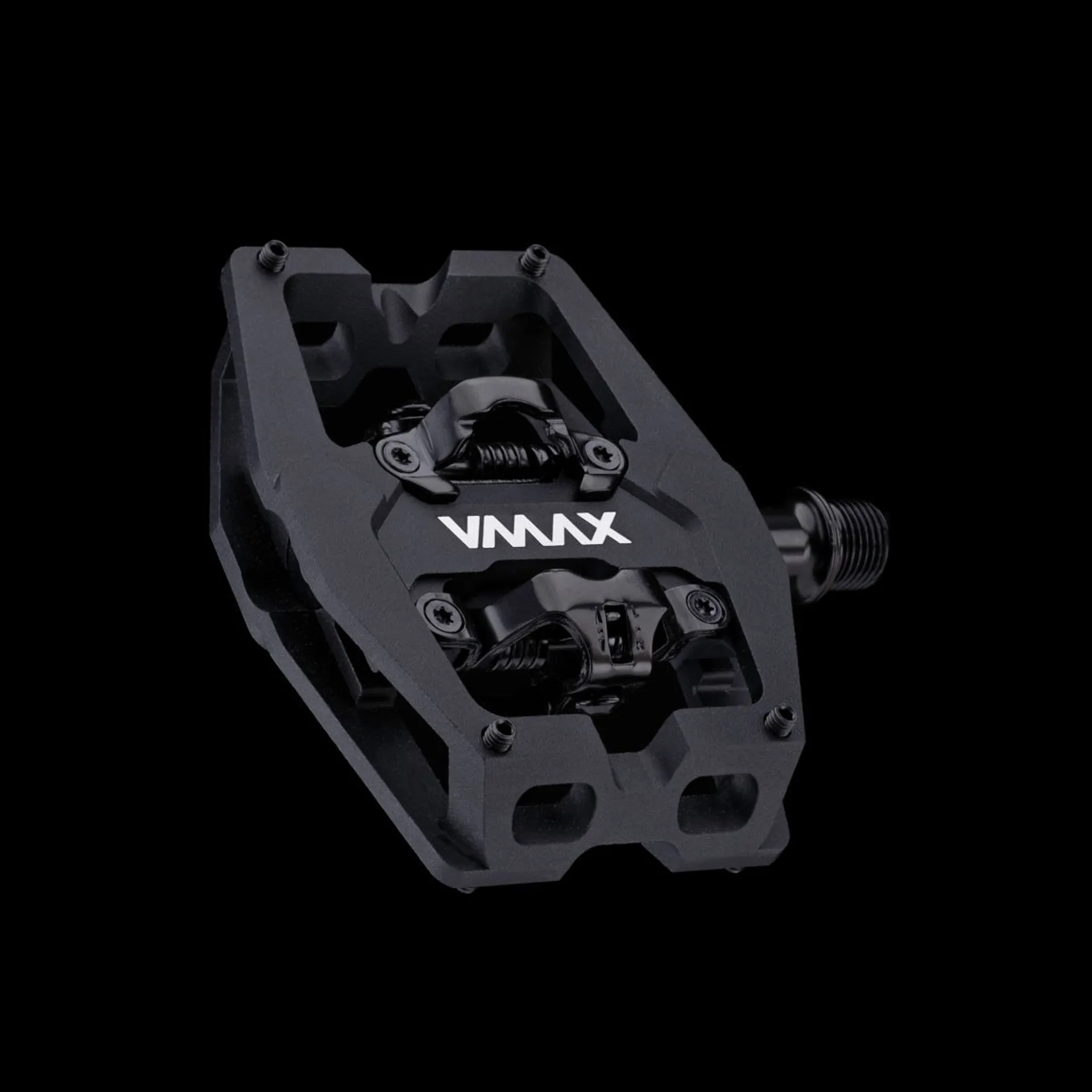 DMR VMAX Mountain Bike Pedals - Deep Black