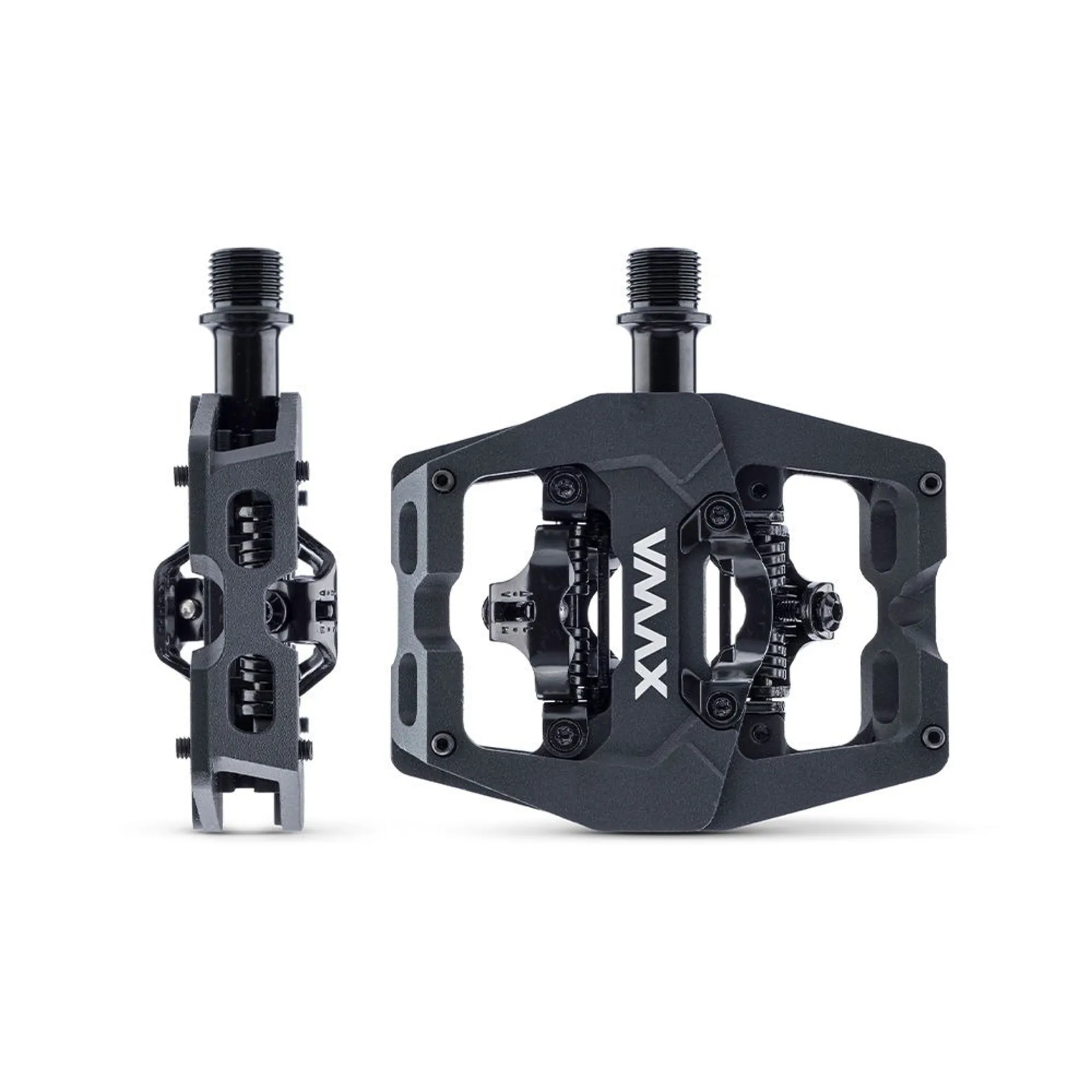 DMR VMAX Mountain Bike Pedals - Deep Black