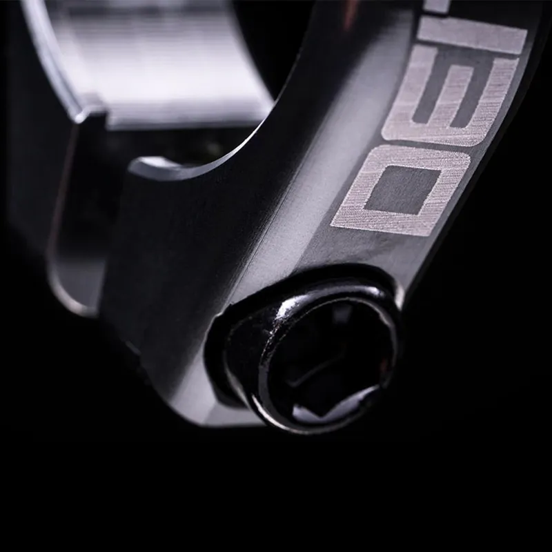 Deity Circuit Seatpost Clamp Black